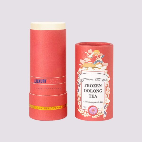 Paper Tubes – Premium Snacks